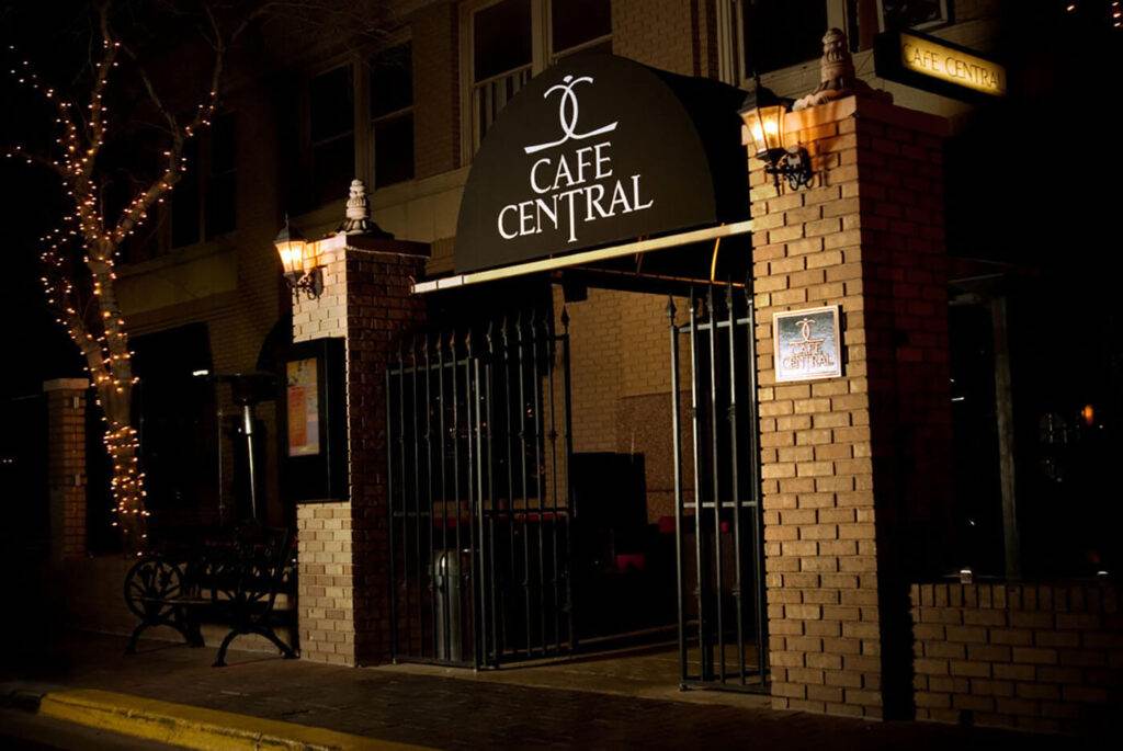 Cafe Central - Triple A Group, Inc.